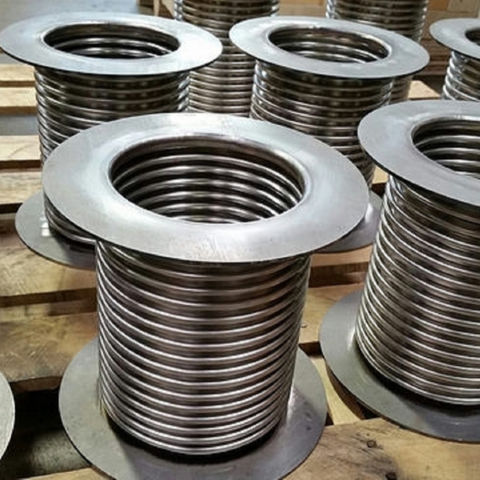 Top Quality Customized Thickness Metal bellows Made in China with Good ...