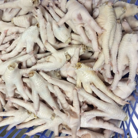 United States Chicken paws, chicken feet grade A on Global Sources ...