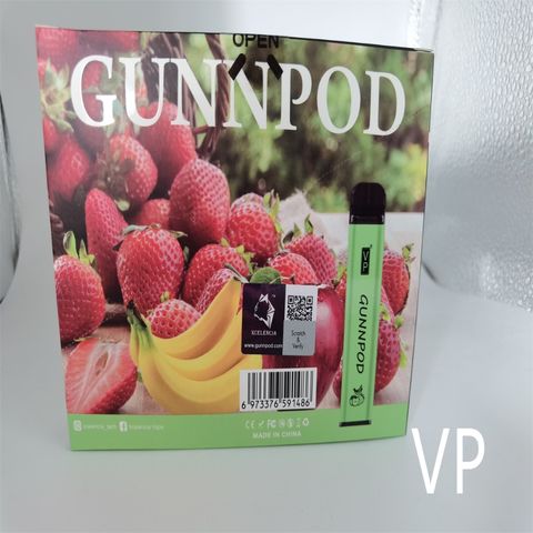 China Australia Gunnpod VP vaporiser ceramic atomizer vaporizer vape on ...