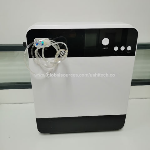 Buy Wholesale China Portable 10 Liter Oxygen Concentrator With Small ...