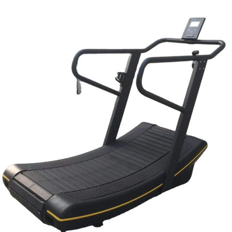 Curved Treadmill Wholesale Xysfitness Curve Treadmill Air Runner ...
