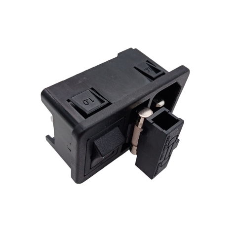 Buy Wholesale China Iec 250v 10a Power Entry Module En60320 C14 ...