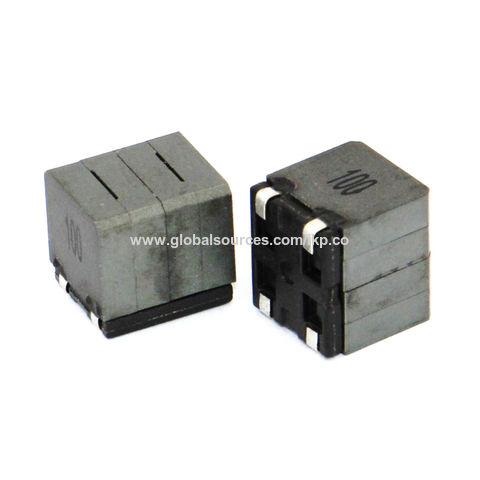 IKP-DP1010 Series 5.6A 10.0uH Shielded Class-D Output Power Inductor ...