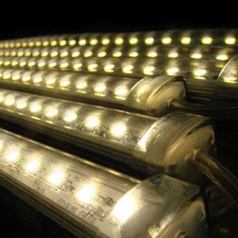 Hot selling 12V LED rigid strip, Single Color or RGB Optional ...