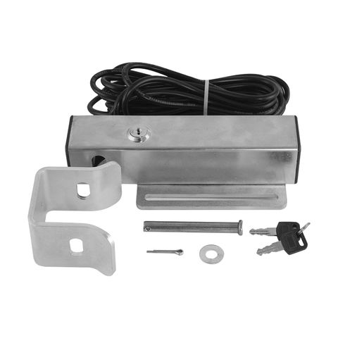 China Automatic Electric Bolt Lock Door Swing Gate Opener Electric Lock ...