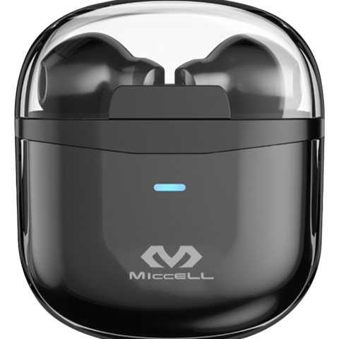 Buy Wholesale China Miccell Tws Wireless Headset Earphones Gaming ...