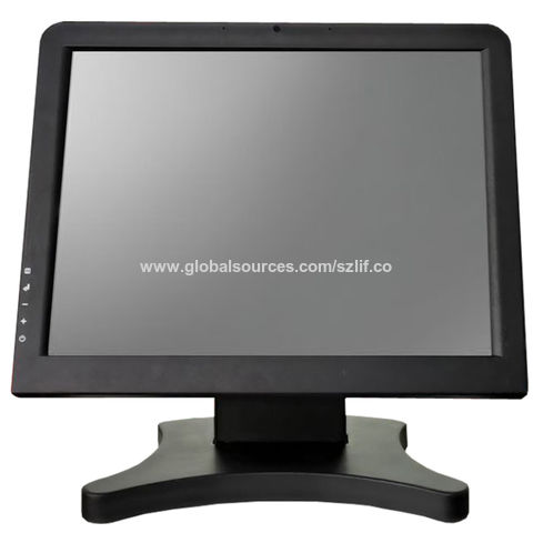 China LIFPOS 15" Single display low cost touch pos machine for small ...