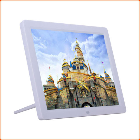 Buy Wholesale China Electronic Monitor 12-inch High-definition Digital ...
