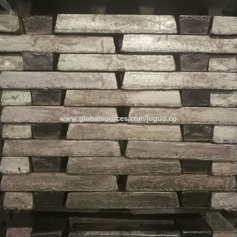 Buy Wholesale China Magnesium Ingot High Purity Product Advanced ...
