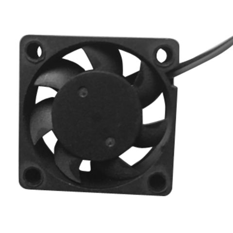 China Mini DC cooling fan ,big air flow mini cooling fan, low noise ...