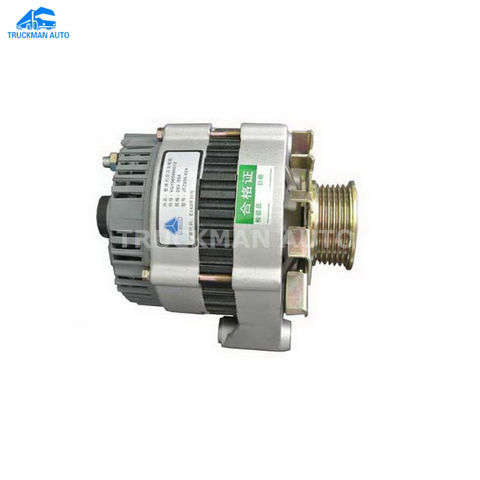 Buy Wholesale China Sinotruk Howo Truck Parts Alternator Vg1560090012 ...