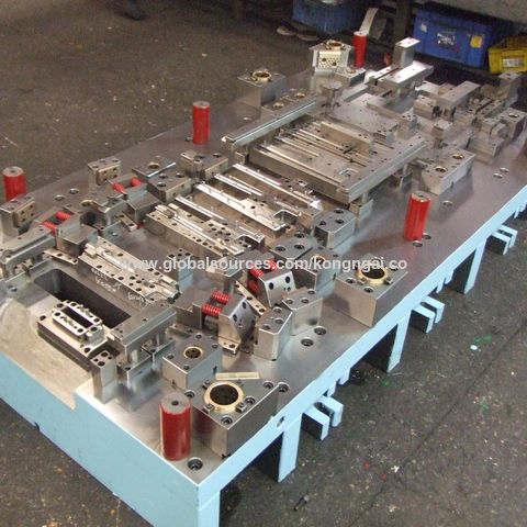 Buy Wholesale China Automotive Stamping Part/auto Parts Mold & Mold at ...