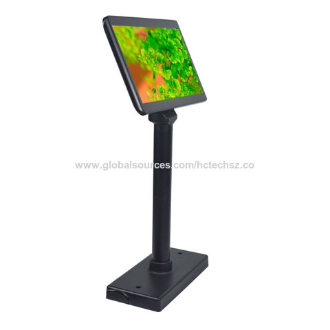Buy Wholesale China Pos Monitor 10.1 Inches For Pos System Station Pole ...