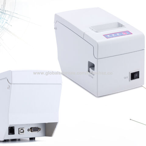 China 58mm Thermal Printer Serial Port 83mm Big paper diameter Retail ...
