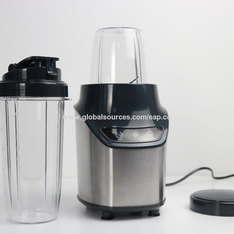 China High power 1200W professional stainless steel personal blender/ 2 ...
