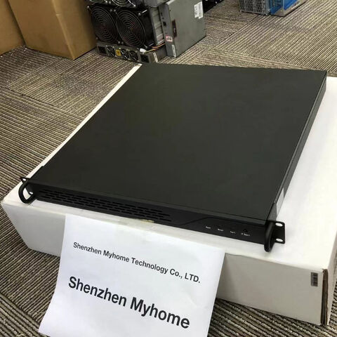 Buy Wholesale China Shenzhen Jasminer X4 1u 520mh/s 240w Best Eth Etc Server Ethereum Asic Miner ...