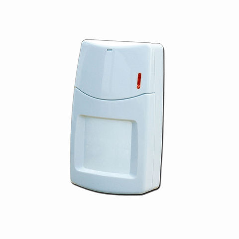 Buy Wholesale China Dual Technology Motion Detector, Microwave And Pir ...