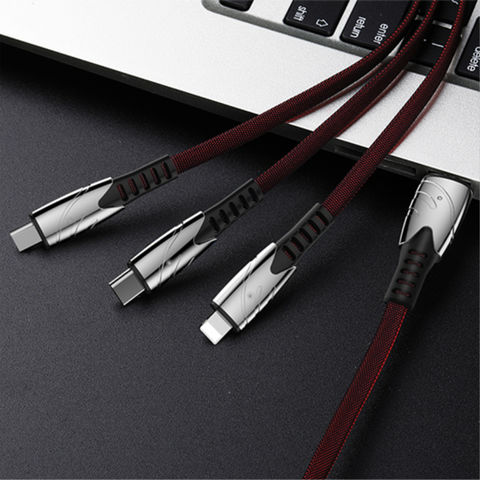 Buy Wholesale China Factory Price 3 In 1 Multi Function Charging Data ...