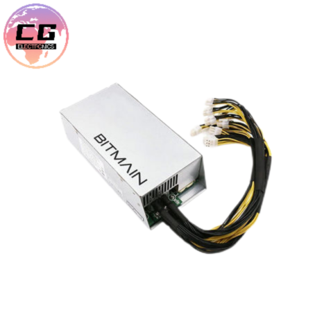 Brand new orig Apw7 psu Mining Power Supply asic miner bitcoin power ...