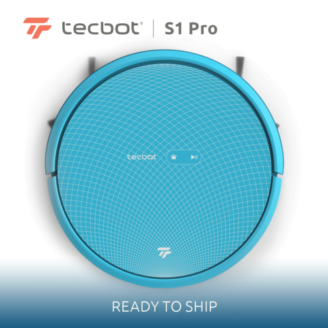China TECBOT S1 Pro Newest Multiple Function Super Rechargeable Anti ...