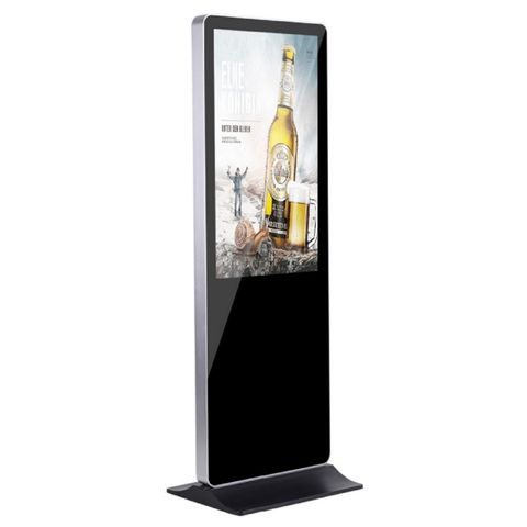 Buy Wholesale China Floor Stand Lcd Advertising Player Digital Signage ...