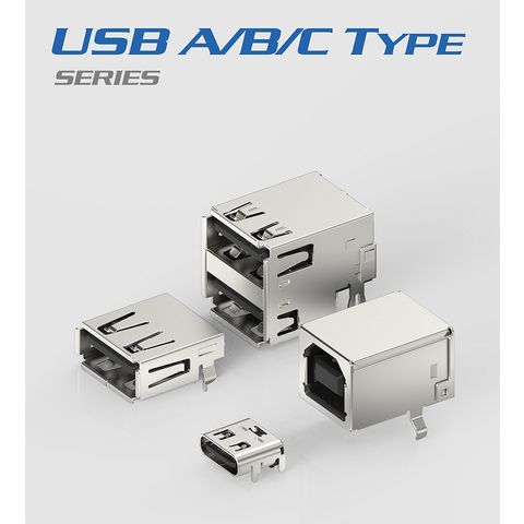 Usb A/b/c Type Series - Expore Taiwan Wholesale Usb A/b/c Type Series ...