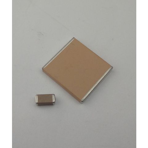 Buy Wholesale Taiwan Multilayer Chip Ceramic Capacitor - C Series ...