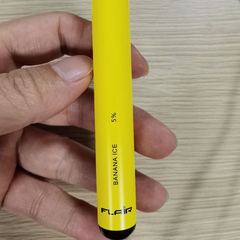 Flair Plus disposable Vape Pen Kit Factory, disposable electronic ...