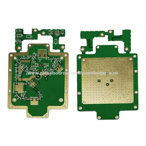 High-density Multilayer PCBs, Customized OEM PCB Assemblies PCBA ...