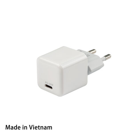 Buy Wholesale China Pd 20w Charger Fixed E.u Plug Ce Rohs Mobile Phone ...