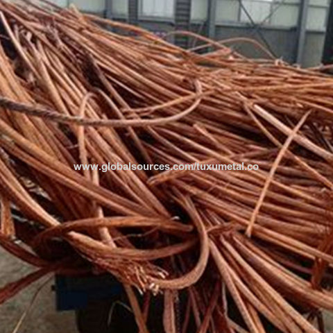 Buy Wholesale China Affordable Cheap Scrap,copper Wire Scrap 99.95% ...