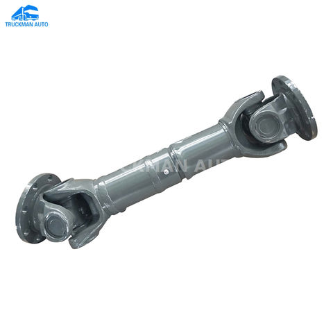 China SINOTRUK HOWO Truck Parts Middle-Rear Axle Driving Propeller L on ...