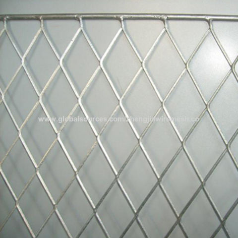 China Light expanded mesh on Global Sources,galvanized expanded sheet ...