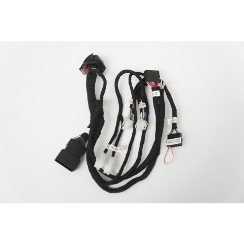 China Custom Electric Female Adapter Automotive Ecu Plastic 48 Pin ...