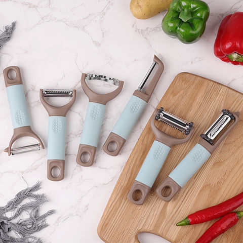 Buy Wholesale China 6pcs Stainless Steel Peeler Kitchen Gadgets ...