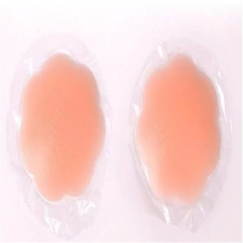 China Silicone antiprotruding nipples super thin traceless breathable ...