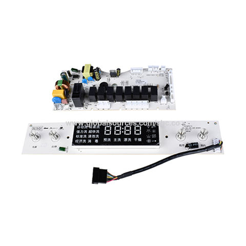 China Pcb Assembly Factory Oem Dishwasher Control Board Pcba Service in ...