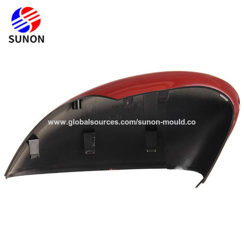 Buy Wholesale China Customized High-quality Car Rearview Mirror Plastic ...