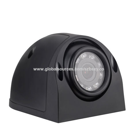 China 120 Degree Wide Angle Waterproof car side view camera on Global ...