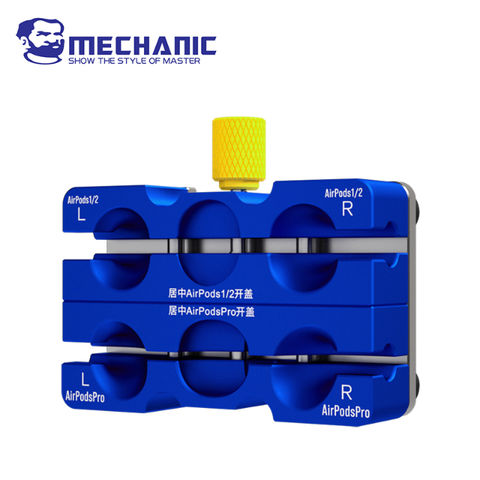 Buy Wholesale China Mechanic Airfix Headset Repair Fixture 360° Spin ...