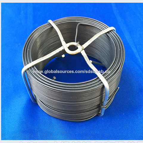 China Garden wire plastic coated ,gray coated wire, D:0.8~1.8,L:20 ...