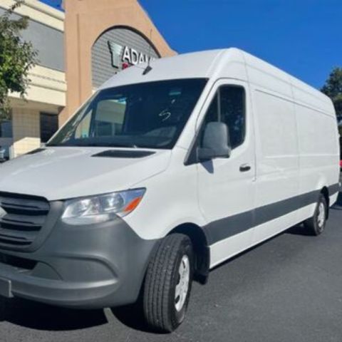 Buy Wholesale United States 2019 Used Sprinter 2500 Wagon & Automobile ...