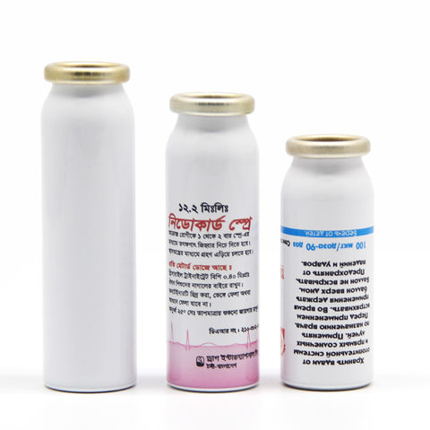 Buy Wholesale China New Design Empty Refillable Aerosol Spray Gas Can ...