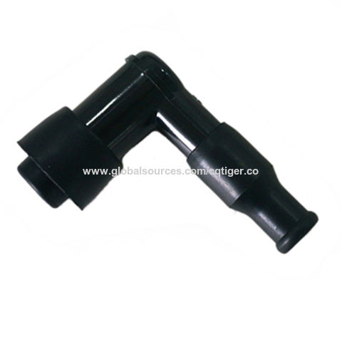 China Motorcycle suppressor cap, spark plug cap, hot-selling rubber ...