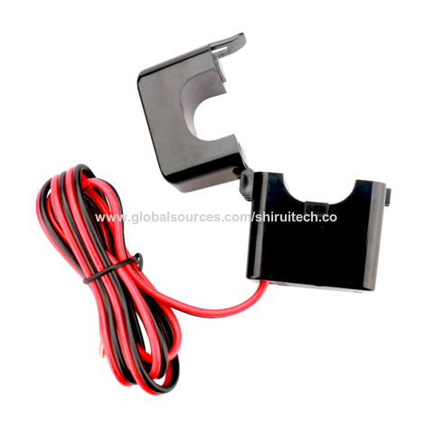 China Split core current transformer Ammeter on Global Sources,Current ...