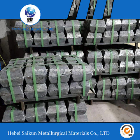 Antimony ingot refined antimony metallurgical battery, Antimony ingot ...