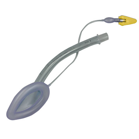 China Single Use type Disposable Laryngeal Mask Airway PVC for ...