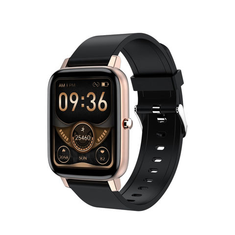 Smart watch touch screen dial heart rate Bluetooths sports watches ...