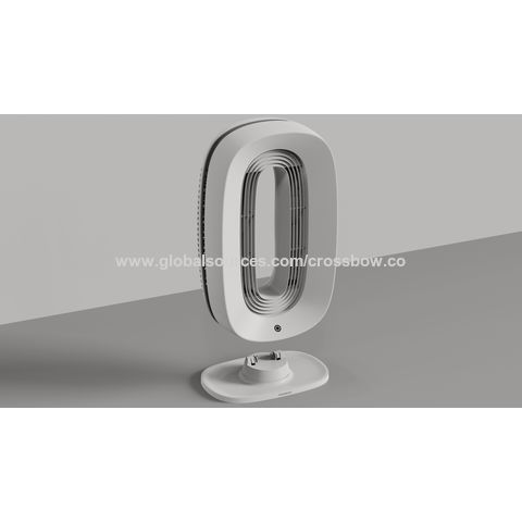 Buy Wholesale China Outdoor Bladeless Table Fan With Lithium Battey ...