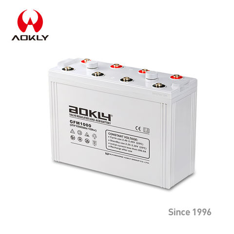2V1000AH VRLA BATTERY , HIGH QUALITY , BEST PRICE , CHINESE TOP ...
